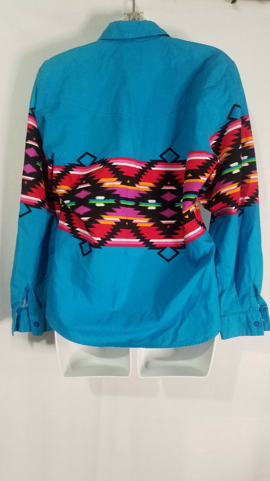 Vintage Roper western shirt Womens multicolor size M - Gem