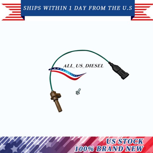 Brand New Turbo Speed Sensor For Cummins ISX ISM ISL Turbocharger | eBay