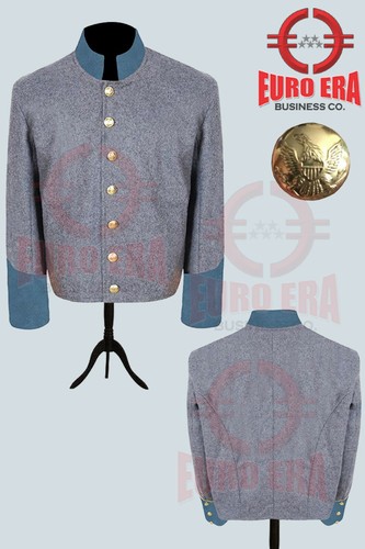 US Civil War Infantry Officer Shell coat, Civil War Infantry Shell ...