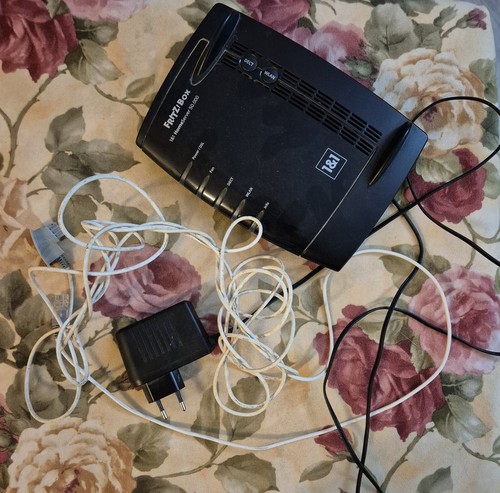 Fritzbox 7362 SL AVM FRITZ!Box WLAN Internet Router | eBay.de