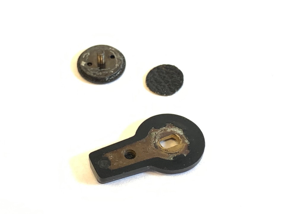 Nikon FM self-timer lever crank repair replacement part | eBay