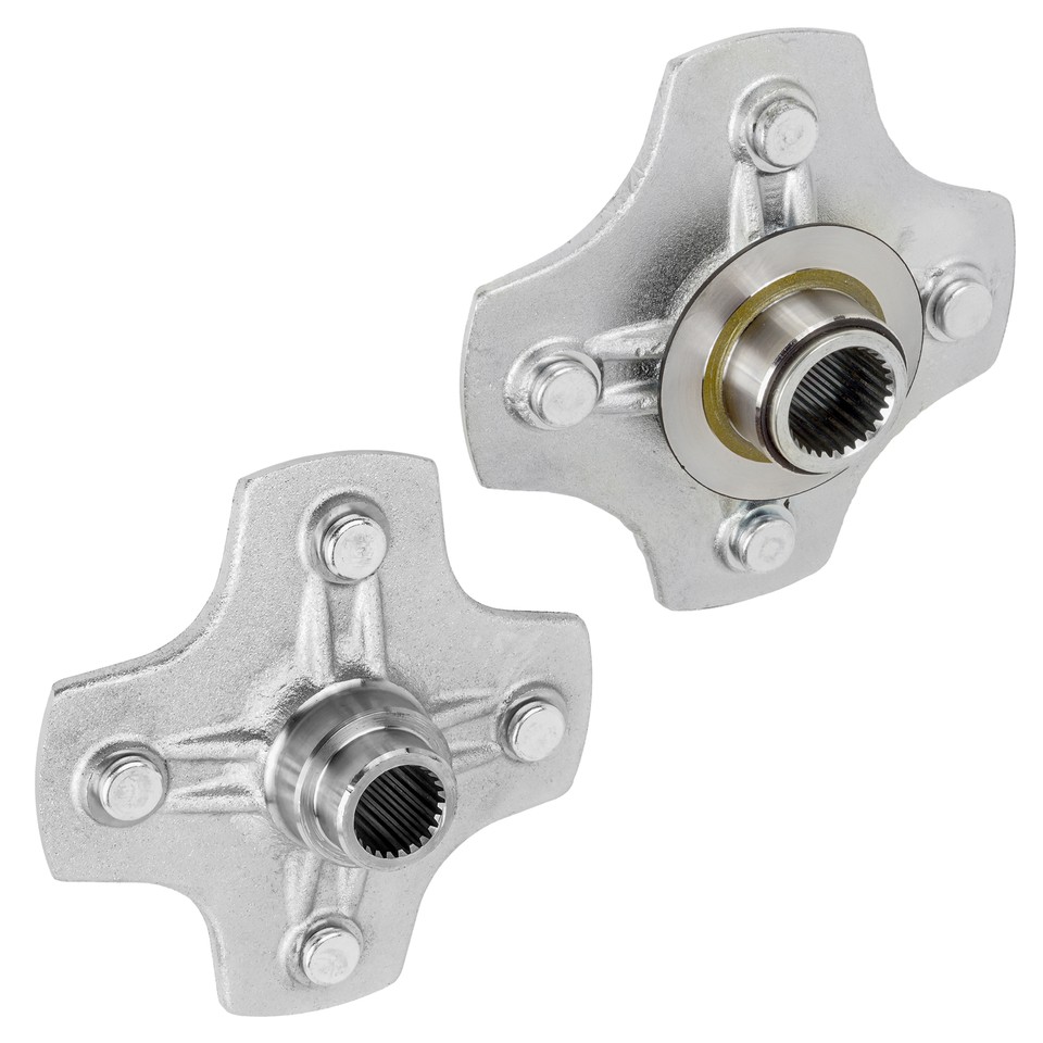 Rear Left Right Wheel Hub for Honda TRX350FM TRX350FE Rancher 350 4x4 ...