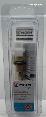 MOEN 1225 OEM Single Handle Faucet Replacement Cartridge | eBay