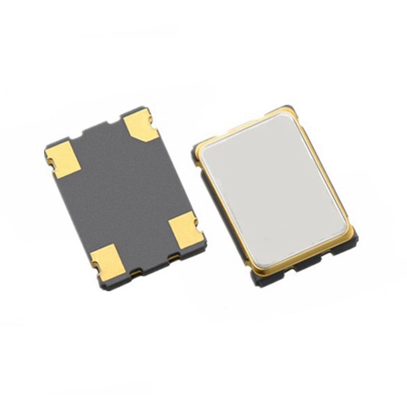 5PCS 100M 100MHz 100.000MHz OSC Active Crystal Oscillator 0705 7mm×5mm ...