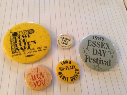 Miscellaneous pin on pins | eBay