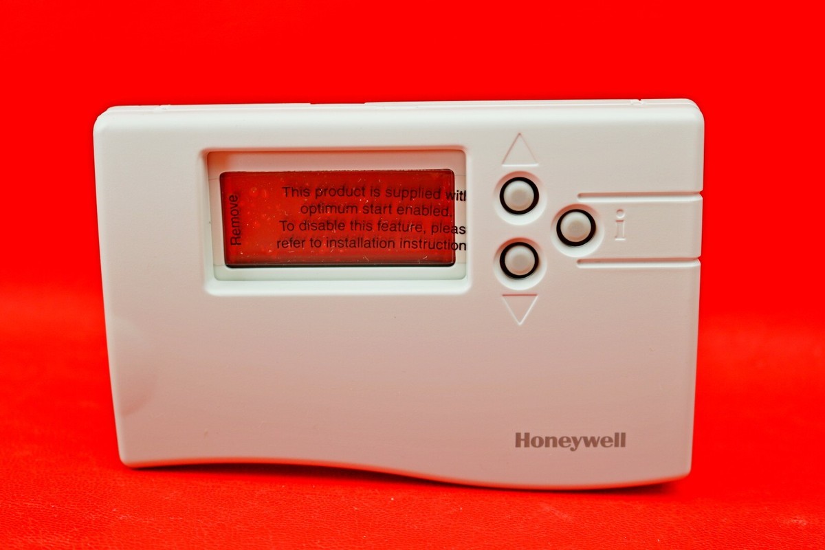 Honeywell Wifi Thermostat Instructions Honeywell TH6320WF2003 T6 Pro