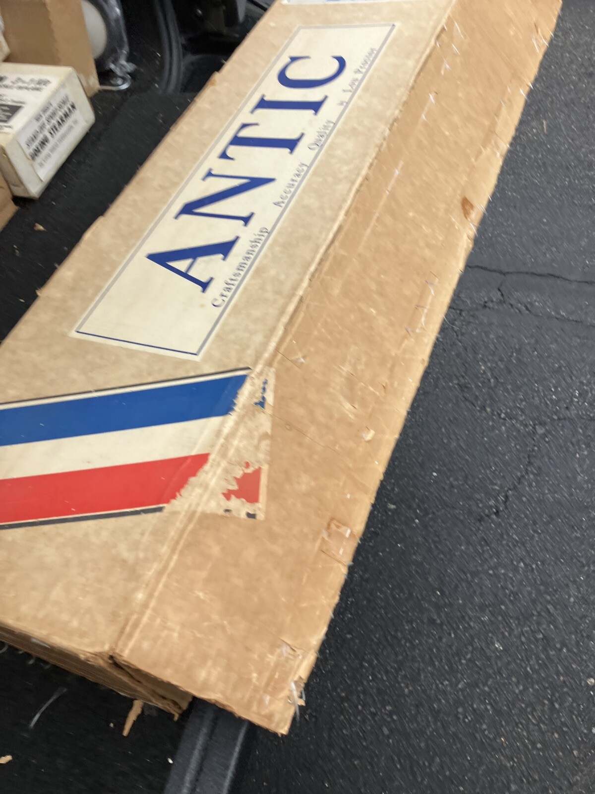 Sealed Proctor Antic Float Kit Vintage Balsa R/c Model airplane Kit | eBay