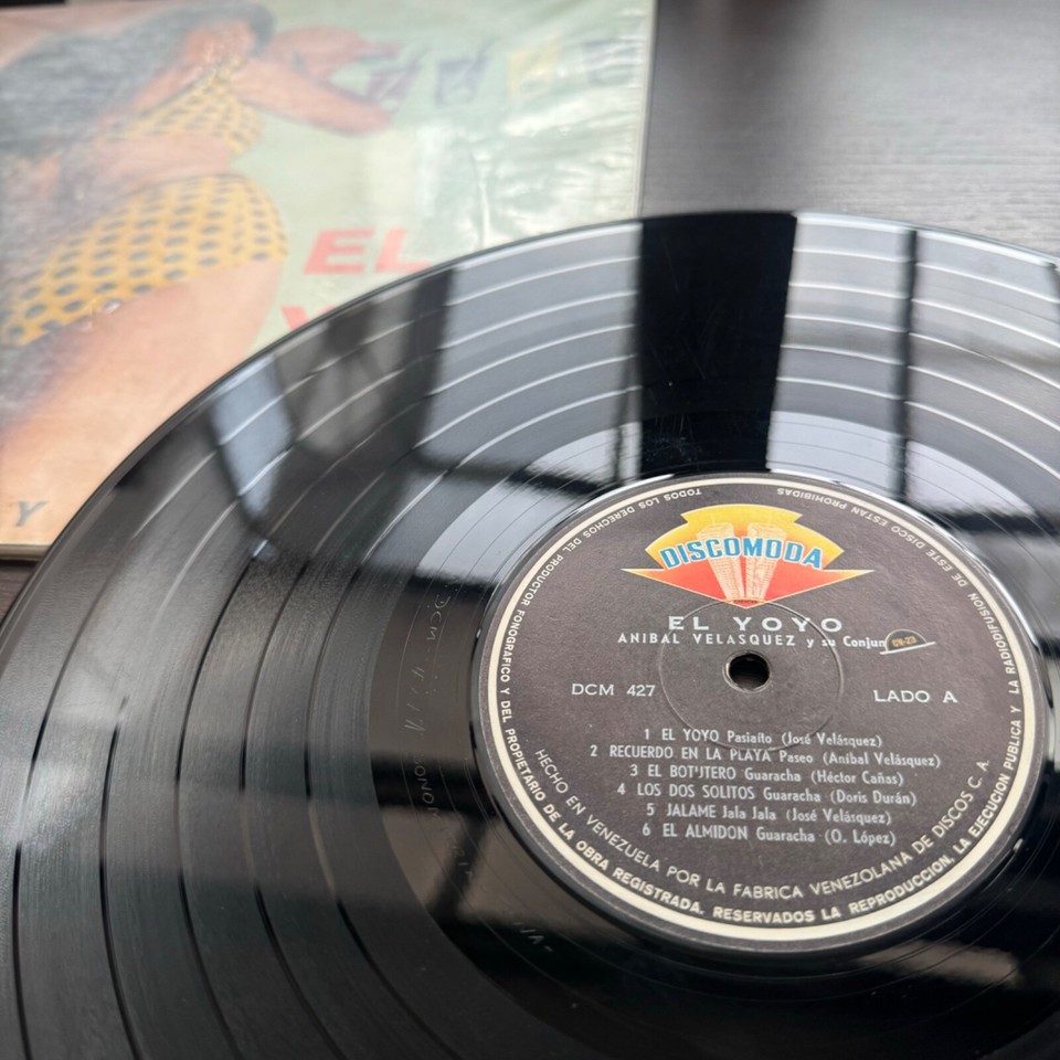 Aníbal Velásquez Y Su Conjunto El Yoyo,CHARANGA KILLER ,60’S🎶 PIANO Y ...