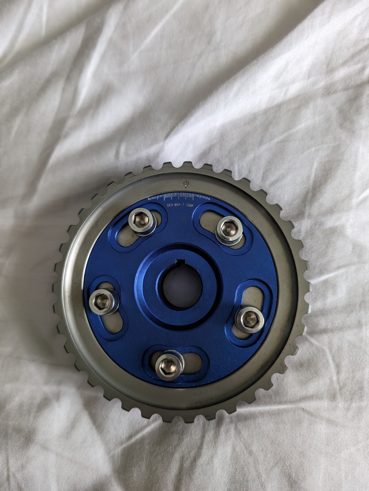 Adjustable Cam Gears Pulley Timing Gear for D15 D16 SOHC D-SERIES 88 ...
