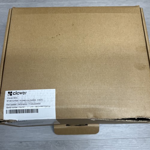 Clover Station Pro Terminal POS Card Reader C503 w/ Cable | eBay