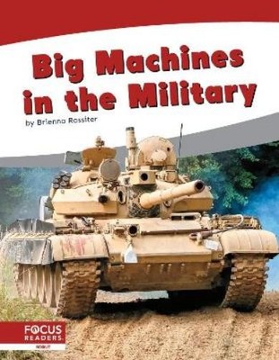 Brienna Rossiter Big Machines in the Military (Tascabile) Big Machines | eBay