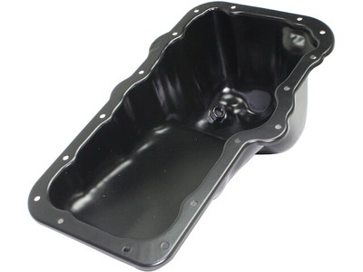 Replacement AP 62ZS85P Oil Pan Fits 2006-2010 Dodge Dakota Engine Oil ...