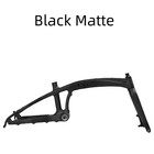 Carbon Folding Bike Frame MTB Folding Frame Disc Brake 406/451 WheelSet ...