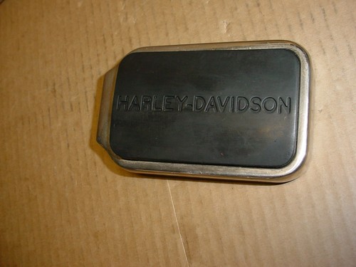 Harley Davidson Touring Billet Brake Pedal Pad 15384 | eBay