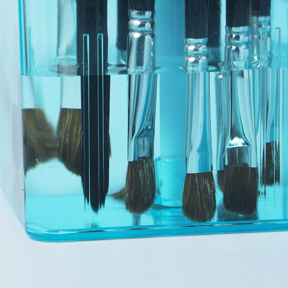 Tazza per la pulizia dei pennelli Porta pennelli per acquerelli pittori ...