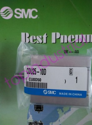 1PCS New SMC CDU25-10D CDU2510D Cylinder Free Shipping #SM | eBay