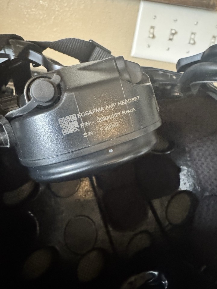 Helmet SF Aramid FMA AMP’s Genuine Ops Core Arms Airsoft tactical ...