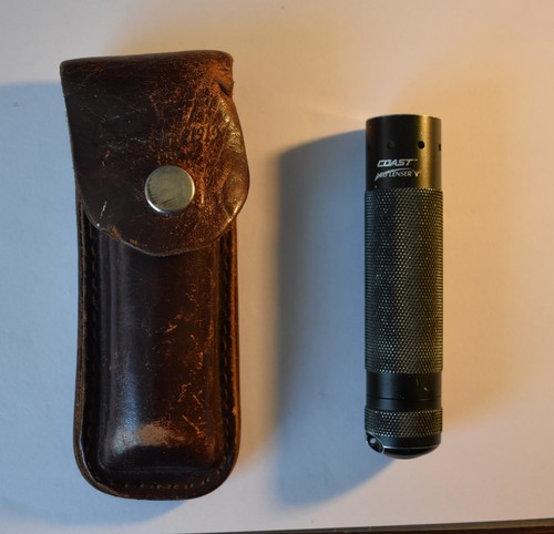 Coast Led Lenser flashlight vintage - early 2000's | eBay