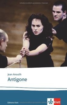 Antigone: Texte et documents by Jean Anouilh | Book | condition very ...