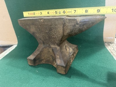 FISHER&NORRIS 20LB "EAGLE" ANVIL DATED 1883 | eBay