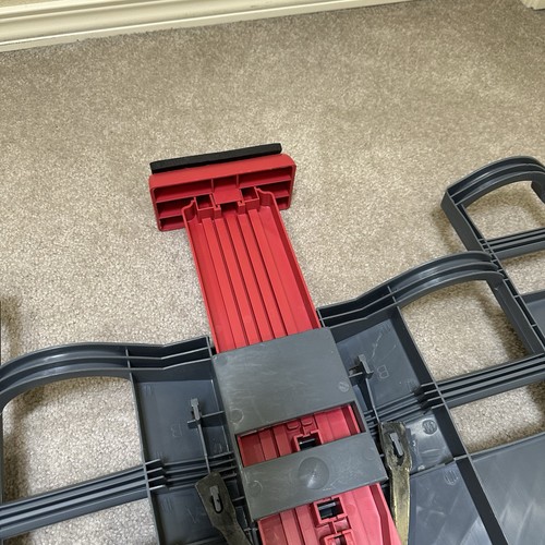 ABFLEX Ab Flex Rapid Abdominal Muscle Exerciser Machine Vintage 90s ...