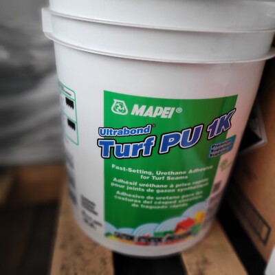 Ultrabond Turf PU 1K - Green - (5 Gallon Pail), SKU#233519 | eBay