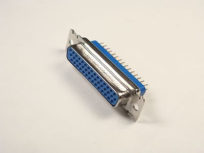DD44F3P00S-50 Positronic D Sub High Density Connector Receptacle 44 ...