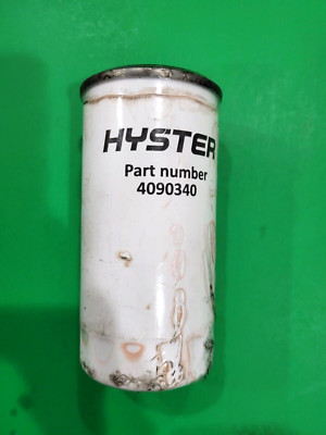 Hyster Oil Filter part number 4090340 | eBay
