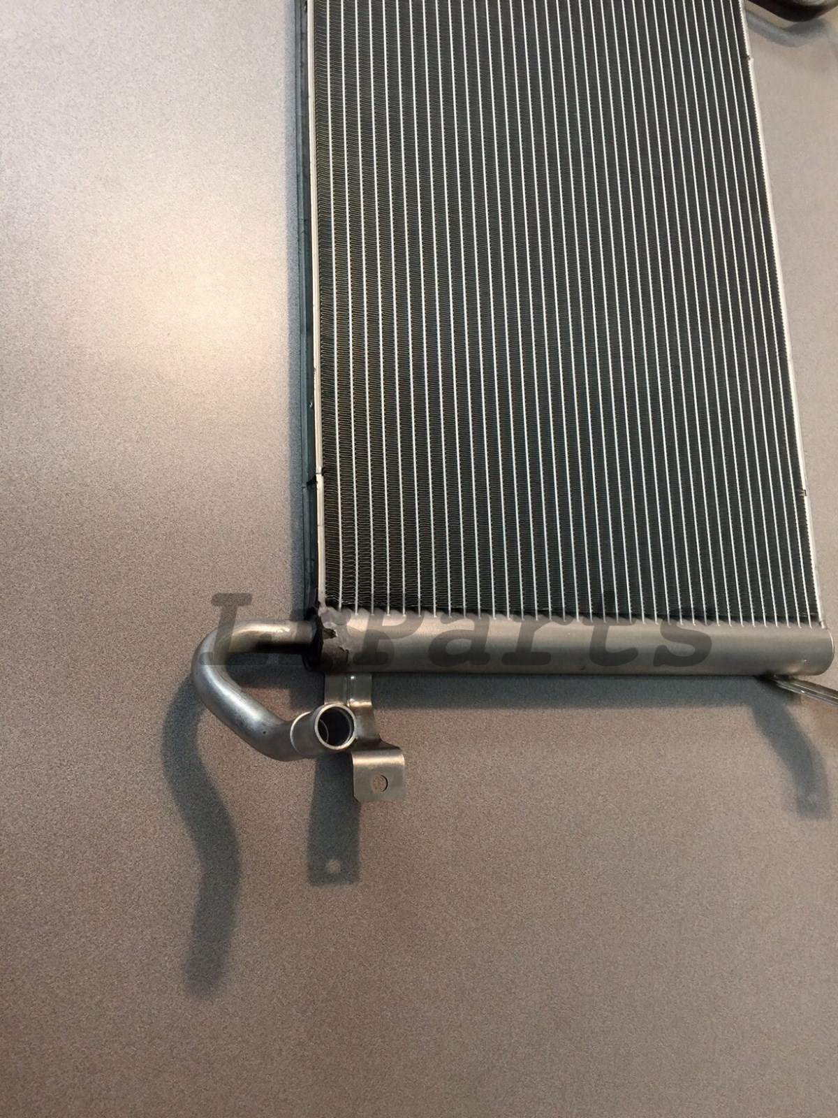 Land Rover Range Sport Supercharged 4.2L 06-12 Radiator Auxiliary ...