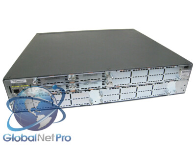 CISCO 2851-HSEC/K9 AIM-VPN/SSL-2 1GB DRAM CISCO2851-HSEC/ K9 - LIFETIME ...