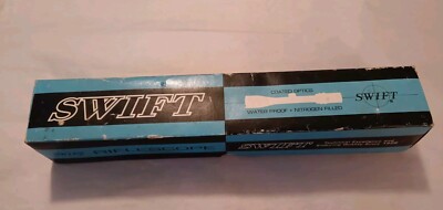 SWIFT MODEL 656 3-9X40 WIDE ANGLE SCOPE Box Only | eBay