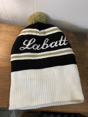 Pittsburgh Penguins stocking cap Labatt | eBay