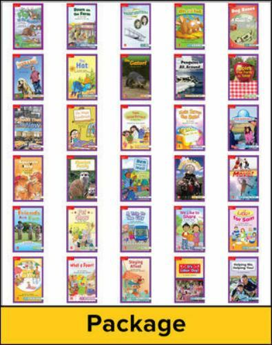 Reading Wonders, Grade 1, Leveled Reader Package ELL (ELEMENTARY CORE ...