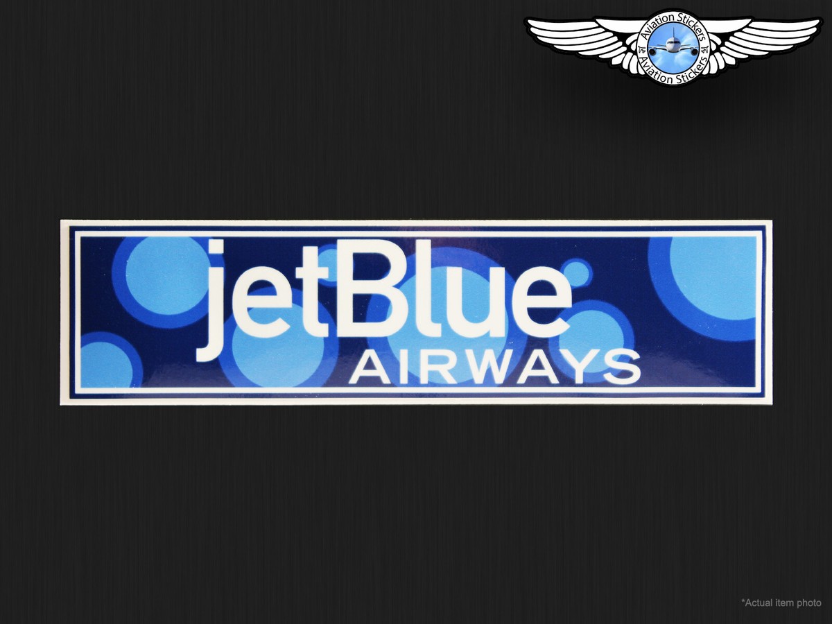 Jet Blue Airlines Logo Pin Page
