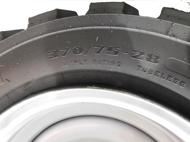 Firestone Tires 370/75-28 14 Ply L-3 DuraForce MH 370/75x28 L3 for sale ...