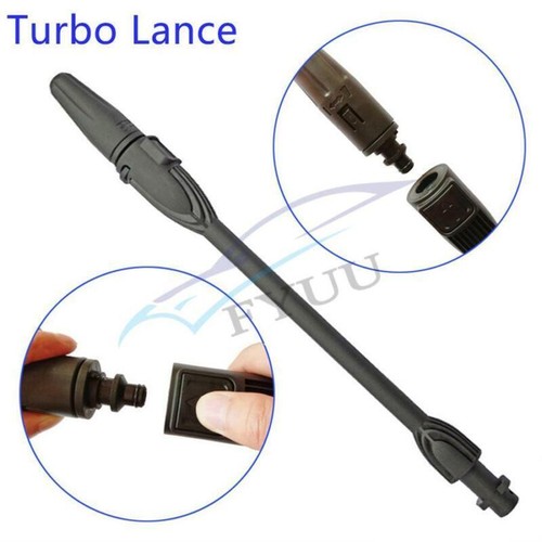 Universal Pressure Washer Wand Tip Water Spray Lance Nozzle Rotating ...