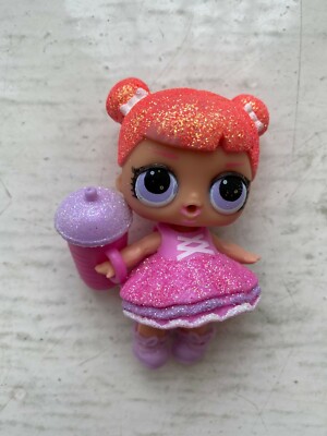 LOL SURPRISE DOLLS BLING GLAM GLITTER SERIES CENTER STAGE BABY TOY ...