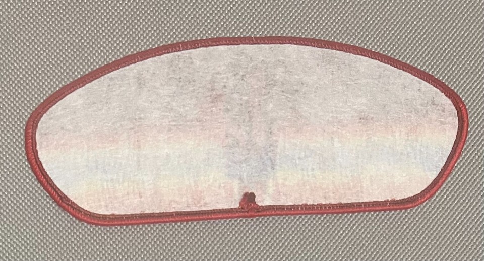 Boy Scouts BSA Gilwell Park Log with Axe CSP | eBay