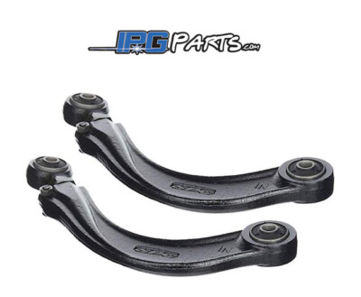 SPC Rear Adjustable Camber Arm Kit Fits 2016-2018 Ford Focus RS - 67420 ...