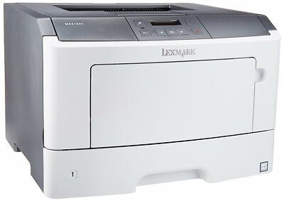 Lexmark MS312dn Monochrome Laser Printer AIM-ReCertify Free Shipping ...