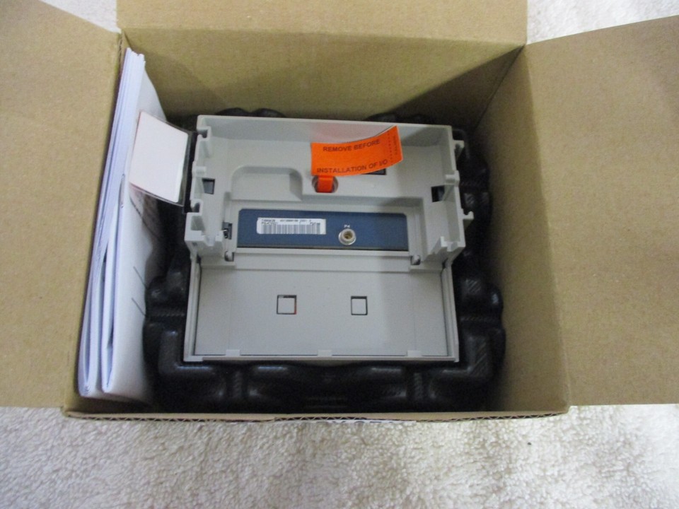 NIB Allen Bradley Flex 5000 5094 Mounting Base 5094-MB Ser B | eBay