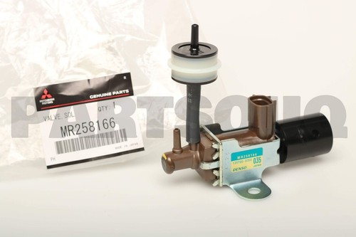 MITSUBISHI Genuine Valve Emission Control Sol MR258166 PAJERO MONTERO ...