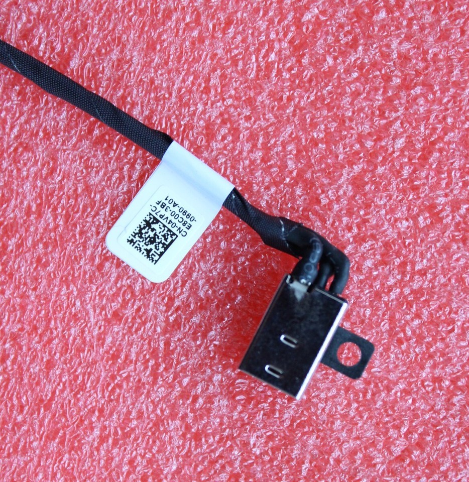 5X DC Power Jack Charging Port Cable For DELL Inspiron 3501 3505 5593 ...