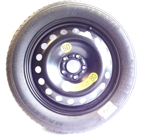Ford Spare Wheel Space Saver 17" Mondeo Galaxy S Max Kuga Puma 155/70 ...