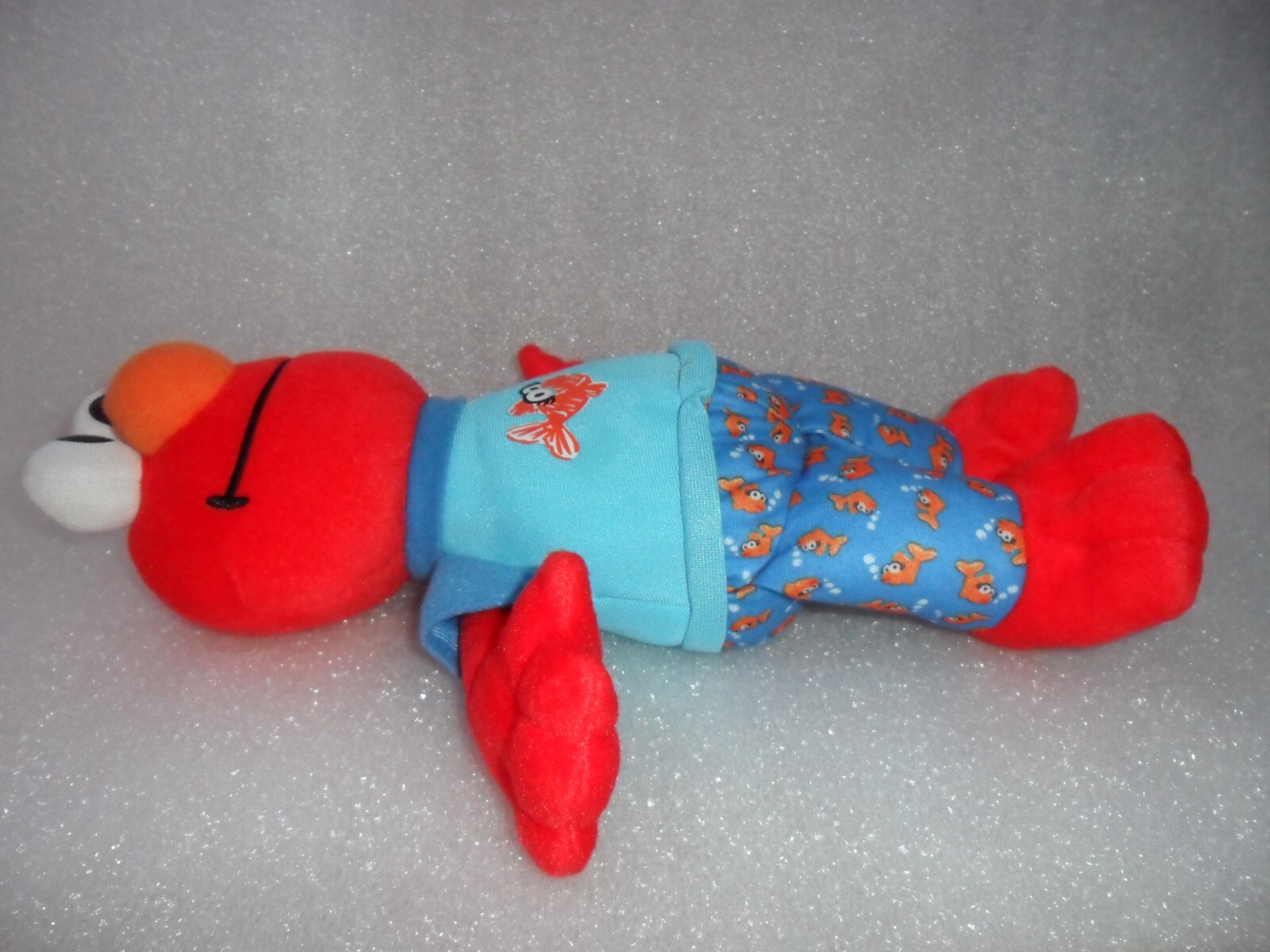 2010 Playskool Sesame Street Lullaby & Good Night Elmo Plush Toy 36661 ...