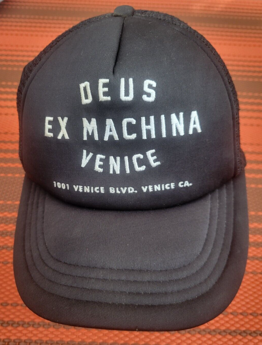 Deus In Venice