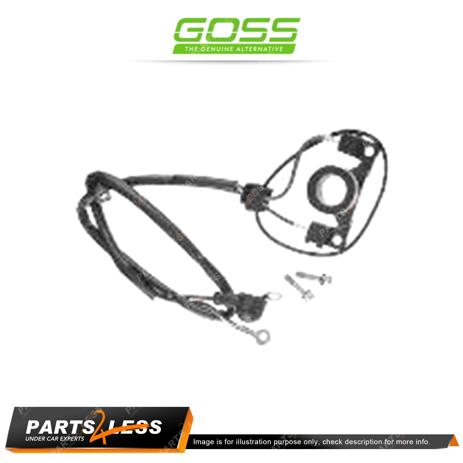 Goss Engine Ignition Trigger Pick Up Pulsar / Pulsing Coil - RC808 | eBay