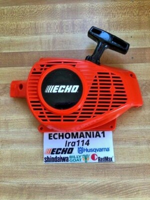 P021011560 Echo Starter Recoil ASSY CS-306 CS-341 Echo Chainsaw | eBay