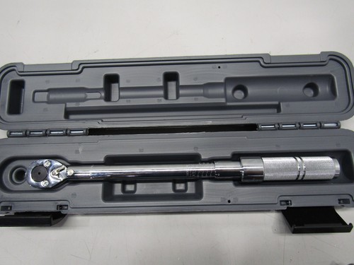 Proto J6006C 3/8" Drive Micrometer Torque Wrench | eBay
