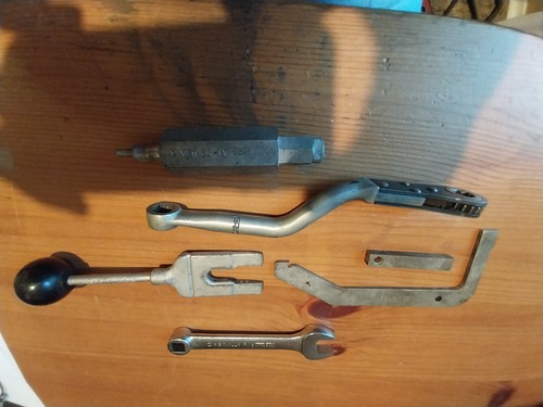 Vintage Snap On Tools Automatic Transmission Tools 1950s-60s | eBay